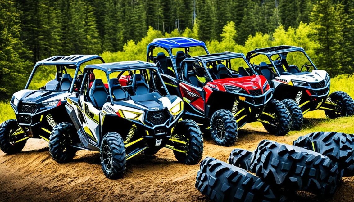 UTV Wheels on Sale - Best Wheels for Side by Sides